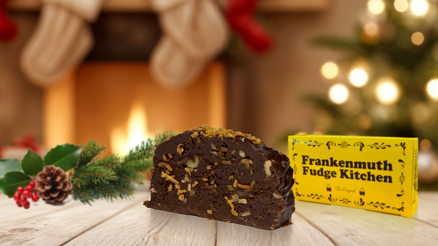 Frankenmuth Fudge Kitchen – Pure Michigan Fudge, Order Today