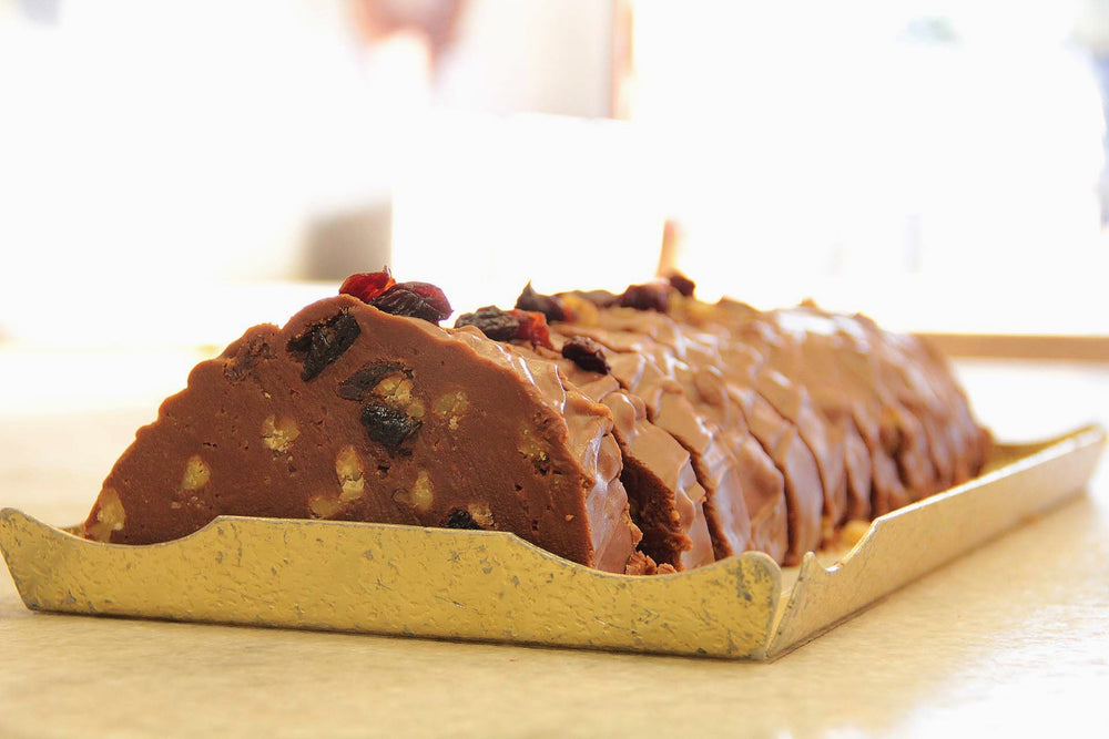 Black Forest Fudge • Buy 3 Get 1 Free – Frankenmuth Fudge Kitchen