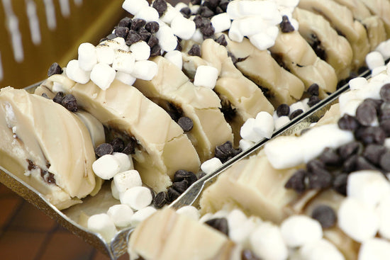 Frankenmuth Fudge Kitchen | Buy 3 Pieces Get the 4th Free | 20+ Flavors